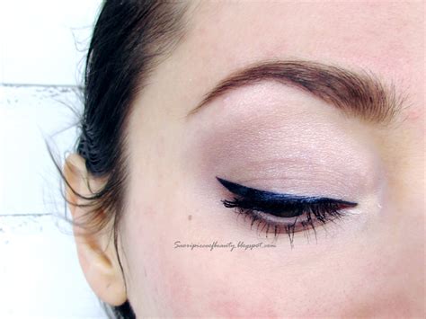 A piece of beauty: Подводка-фломастер Intense Ink Eyeliner от E.L.F.