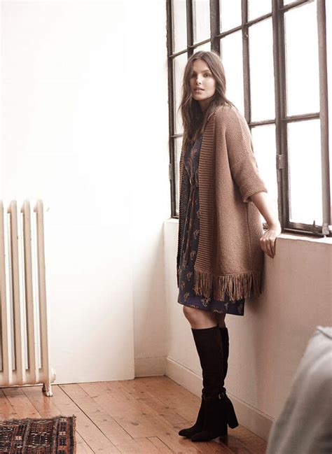 Violeta by Mango, осень 2015 - Секреты стиля - Медиаплатформа МирТесен