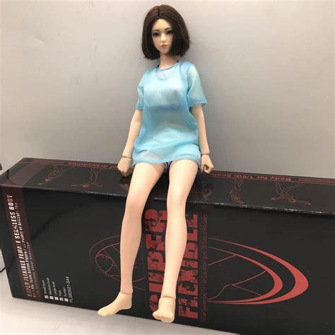 Amazon | S52A 1/6 フィギュア 希少品 12インチドール 美少女 Phicen TBLeague PLSB2021-S44素体 ...