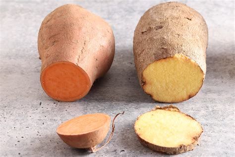 Understanding The Difference Between Yams And Sweet Potatoes: A ...