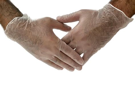 Купить Одноразовые медицинские перчатки (100 шт)