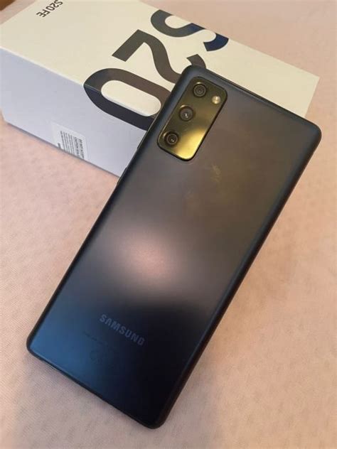 Samsung Galaxy S20FE