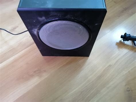 Subufer logitech. | Katowice | Kup teraz na Allegro Lokalnie