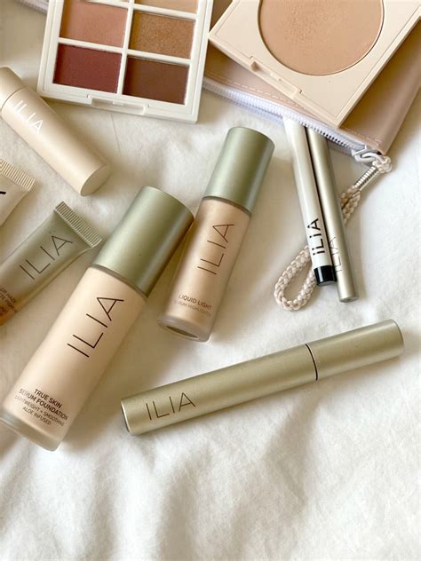 Ilia Beauty Review - wit & whimsy | A Lifestyle Blog