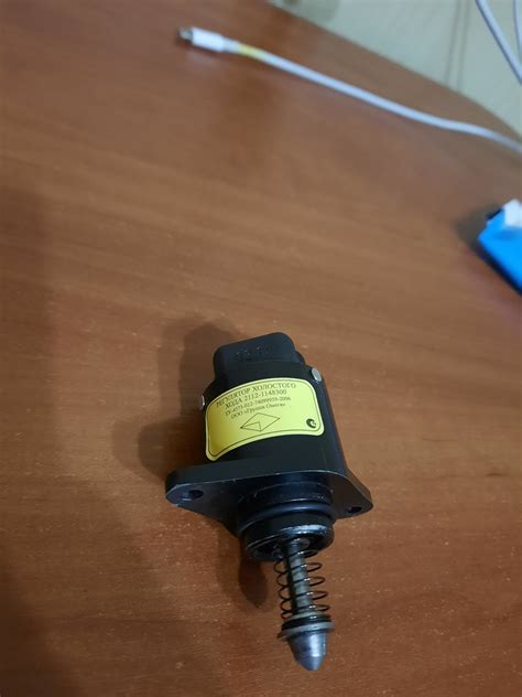 Датчик холостого хода daewoo sens део сенс ланос: 150 грн. - Датчики ...