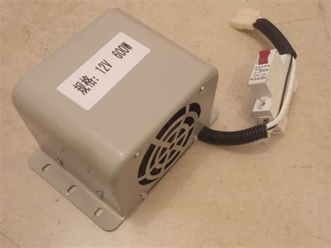 Эл. ПЕЧКА обогреватель на 12V или 24 вольта, лучше дизельной автономки ...