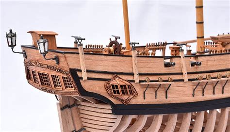 HMS Bounty - Admiralty Model