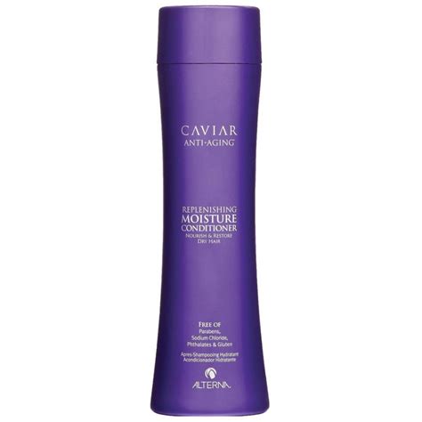 Alterna Caviar Anti-Aging Replenishing Moisture Conditioner 250ml - 392 ...