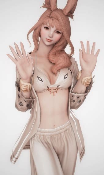 Sleepyhead. | Eorzea Collection