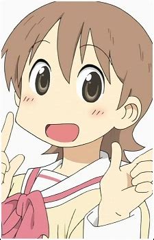 Yuuko Aioi (Nichijou: Nichijou no 0-wa) - MyAnimeList.net