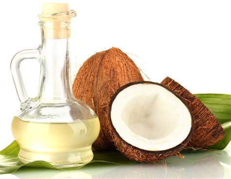 Coconut oil Facts, Health Benefits and Nutritional Value