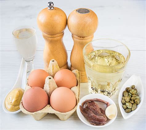 Рецепт соуса ремулад с фото пошагово на Вкусном Блоге