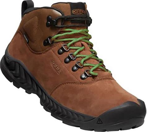 Boty KEEN NXIS EXPLORER MID WP MEN Man - Keen