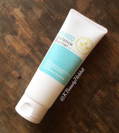 Purito defence barrier ph cleanser – Artofit
