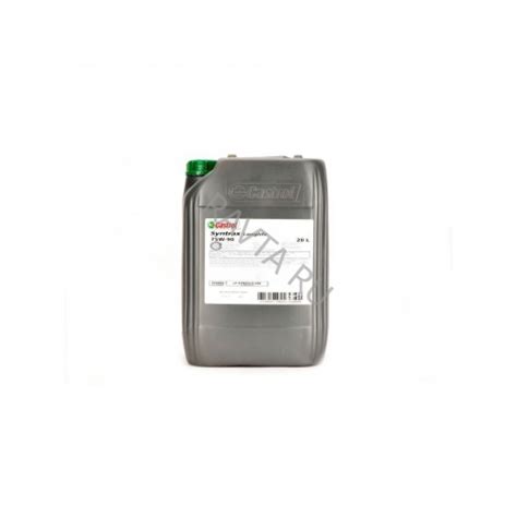 Масло Castrol Syntrax Longlife 75W 90 (20л): цена, описание, отзывы