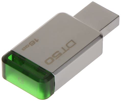 FLASH DRIVE FD-16/DT50-KING 16 GB USB 3.1/3.0 KINGSTON - Flash Drives ...