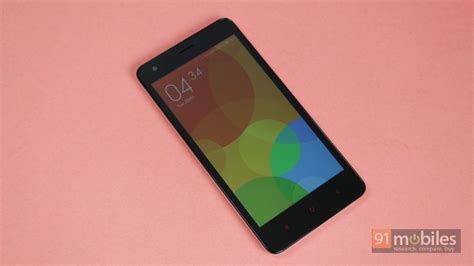 Xiaomi Redmi 2 review | 91mobiles.com