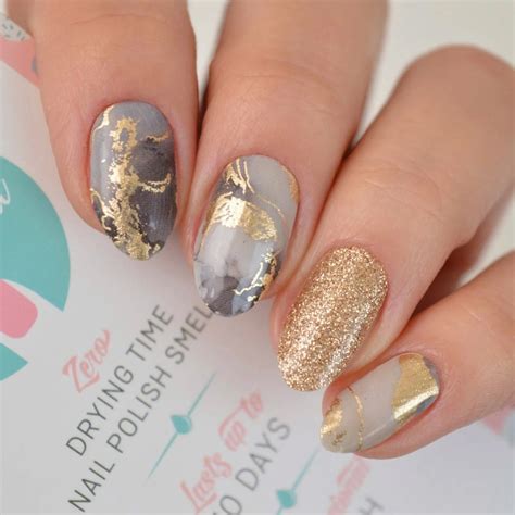 Nail Wrap Shop + Moody Nail Polish Wraps