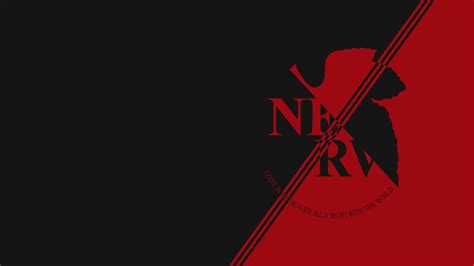 NERV Wallpapers - Top Free NERV Backgrounds - WallpaperAccess