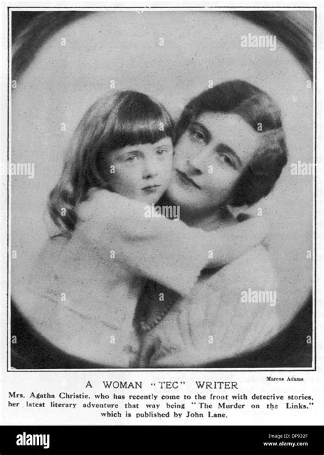 Agatha christie -Fotos und -Bildmaterial in hoher Auflösung – Alamy