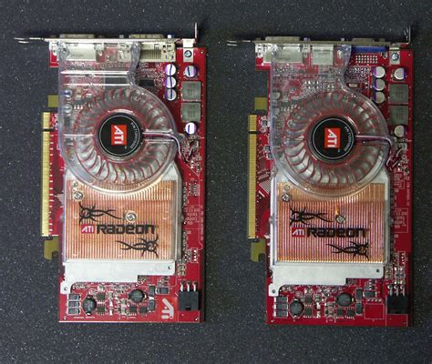 CrossFire en pratique - ATI CrossFire - Le test - HardWare.fr