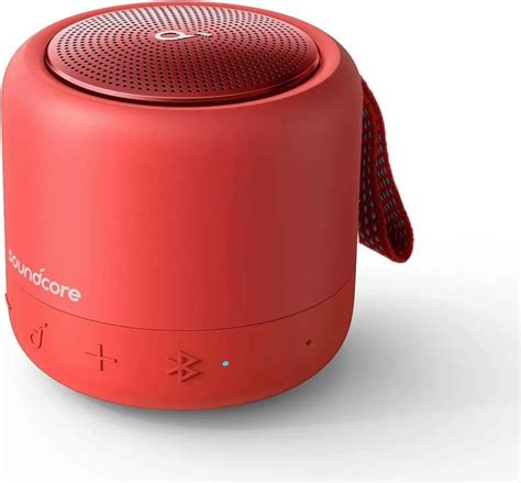 Anker Soundcore Mini 3 Bluetooth Speaker BassUp And PartyCast ...