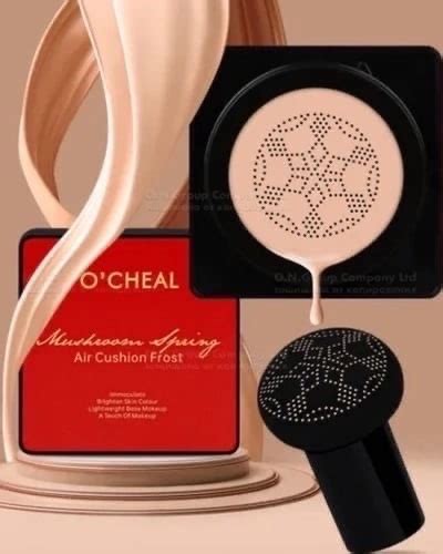 O'Cheal Кушон для лица, кушон тональный крем для лица, тонер, нежный ...