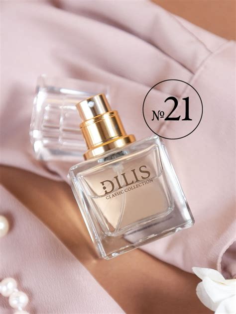 Dilis Classic Collection № 21 Духи женские стойкие, 30 мл купить на ...