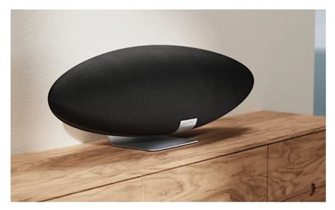 Новая акустическая система Zeppelin Bowers & Wilkins - STEREO
