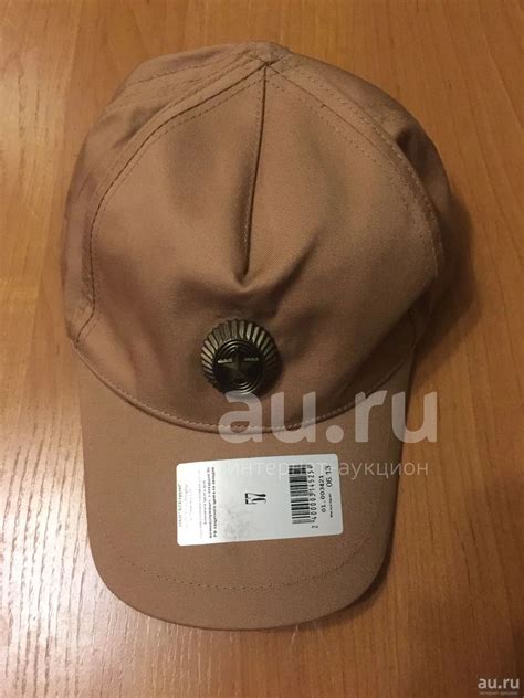 Головной убор (кепка, кепи) из комплекта облегченного обмундирования ВС ...