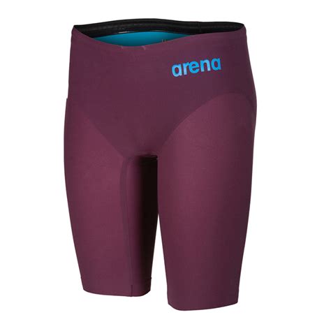 Arena Junior red wine R-Evo ONE Jammers are FINA approved