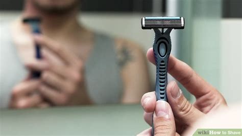 7 Ways to Shave - wikiHow