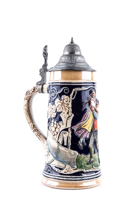 Beer Stein Free Stock Photo - Public Domain Pictures