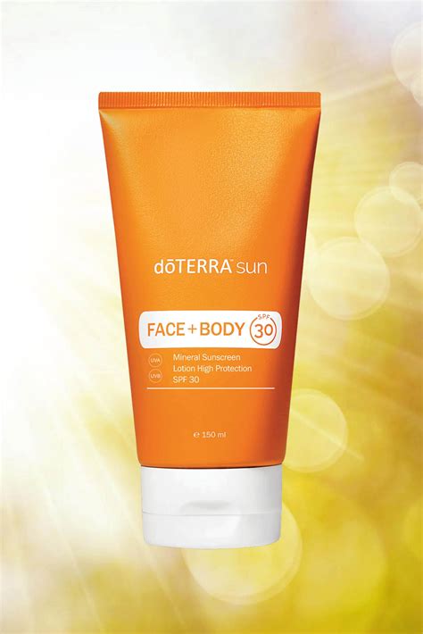 doTERRA sun Lotion - Magnolio.at