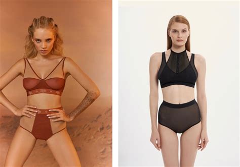 Первые российские марки нижнего белья • DESIGNERS FROM RUSSIA ...
