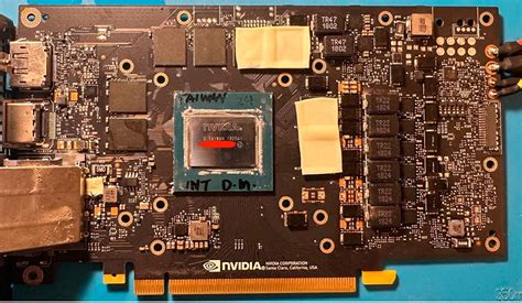 GeForce GTX 2070: así era inicialmente la GeForce RTX 2070