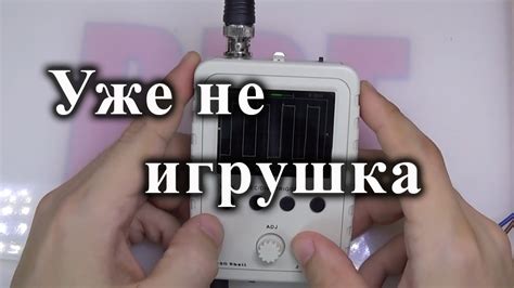 Неплохой карманный осциллограф DSO150 - YouTube