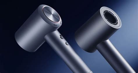 Фен Xiaomi MIJIA H900 с 12 режимами сушки волос поступил в продажу ...