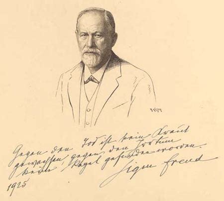Tansley and Psychoanalysis - Sir Arthur George Tansley, 1871–1955