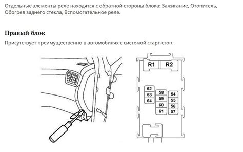 Блок предохранителей T32 - G - Электрооборудование - Клуб любителей ...