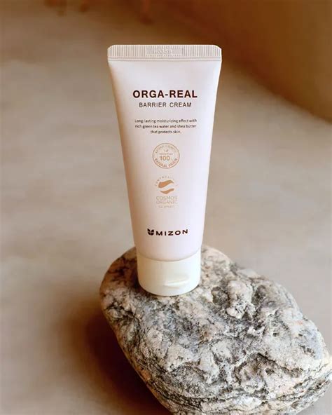 Mizon Organska hranjiva krema za lice Orga-Real Barrier Cream - Kreme ...