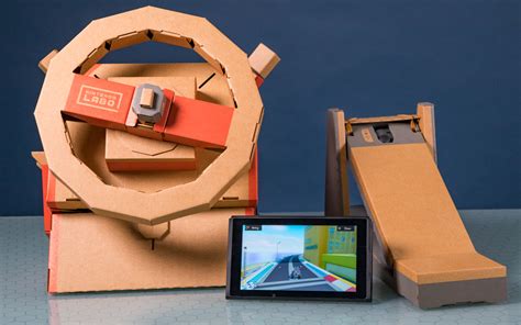 Nintendo Labo Car Change View at Linnie Smith blog