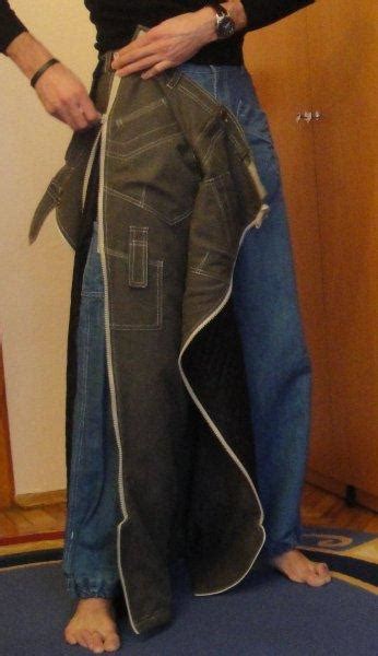 Штаны - верхняя одежда: есть ли место для идеи ??: multiwear — LiveJournal
