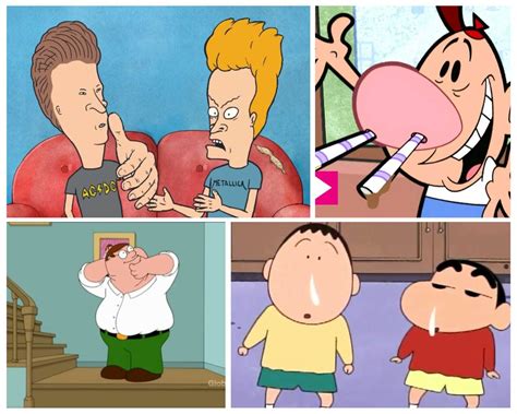 15+ Funniest Dumb Cartoon Characters Ever!