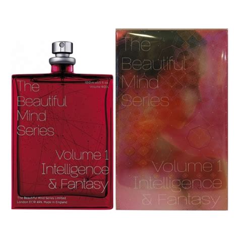 Escentric Molecules The Beautiful Mind Series - Volume 1: Intelligence ...