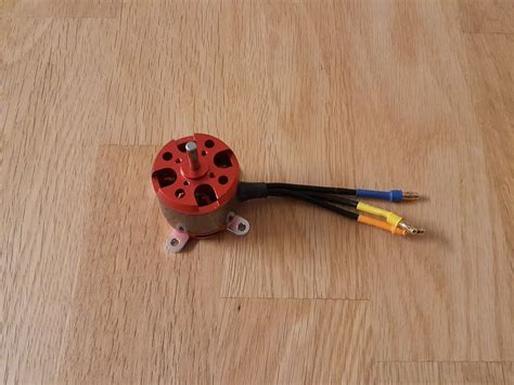 Leopard Brushless Outrunner Motor LC3536-8T KV960 | Kaufen auf Ricardo