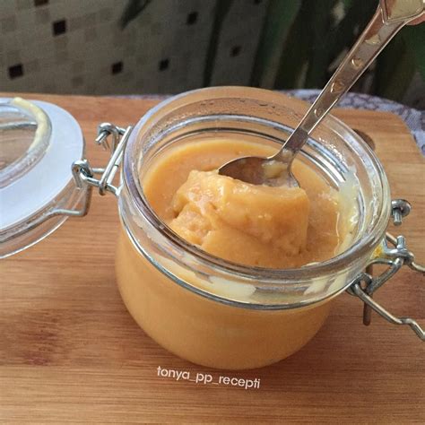 АПЕЛЬСИНОВЫЙ КУРД 🍊 Прекрасная альтернатива магазинному варенью и ...