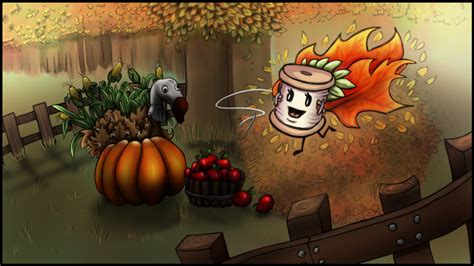 Contest Entry: Fall for Yarni by TeaQuill on DeviantArt