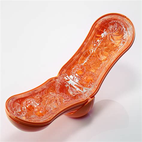 TENGA FLIP ORB PASTAIO SUNSET ORANGE（TFO-004）通販/TENGA公式オンラインストア