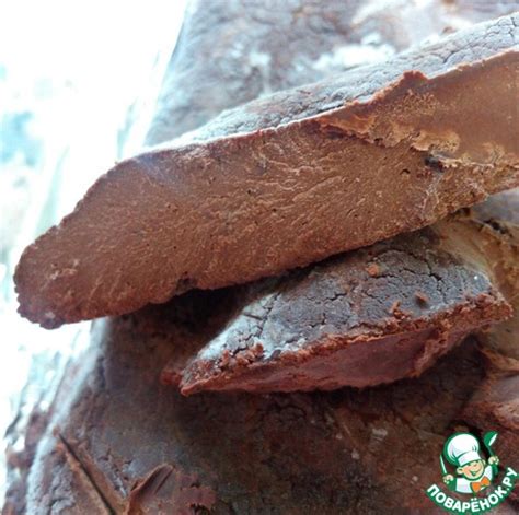 Быстрый шоколад без какао-масла – кулинарный рецепт